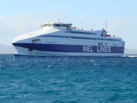 ΛΥΣΗ ΣΤΗΝ ΑΚΤΟΠΛΟΪΚΗ ΣΥΝΔΕΣΗ ΘΕΣΣΑΛΟΝΙΚΗΣ ΜΕ ΒΟΡΕΙΟΑΝΑΤΟΛΙΚΟ ΑΙΓΑΙΟ