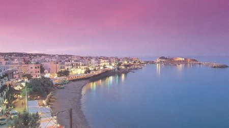 ΣΥΝΑΝΤΗΣΗ ΤΟΥ ΔΗΜΑΡΧΟΥ ΧΕΡΣΟΝΗΣΟΥ ΜΕ ΤΟ ΠΡΟΕΔΡΕΙΟ ΤΗΣ ΕΝΩΣΗΣ ...