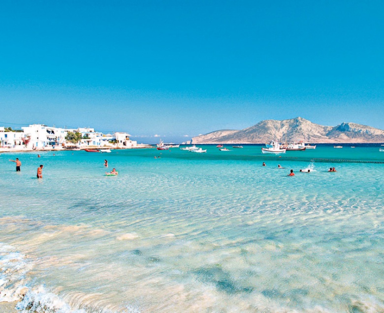 Greece’s Small Cyclades islands: four ways to explore!!!