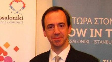 ΠΑΡΑΙΤΗΘΗΚΕ Ο ΓΕΝΙΚΟΣ ΔΙΕΥΘΥΝΤΗΣ ΤΟΥ ΟΡΓΑΝΙΣΜΟΥ ΤΟΥΡΙΣΜΟΥ ΘΕΣΣΑΛΟΝΙΚΗΣ