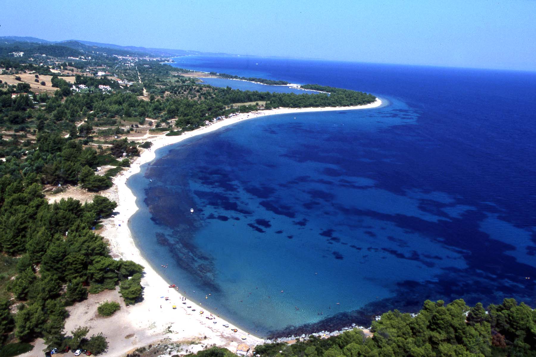 ΜΕΓΑΛΗ ΕΠΕΝΔΥΣΗ ΜΕ ΘΕΡΜΑΛΙΣΤΙΚΟ ΚΕΝΤΡΟ ΣΤΗ ΧΑΛΚΙΔΙΚΗ 150 ΕΚΑΤ. ΕΥΡΩ