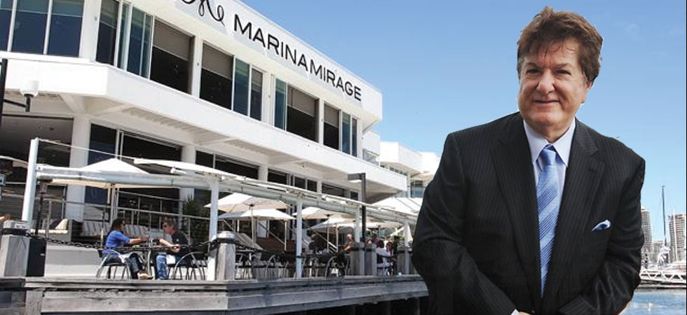 O «ΒΑΣΙΛΙΑΣ» ΤΗΣ ΧΡΥΣΗΣ ΑΚΤΗΣ ΣΤΗΝ ΑΥΣΤΡΑΛΙΑ