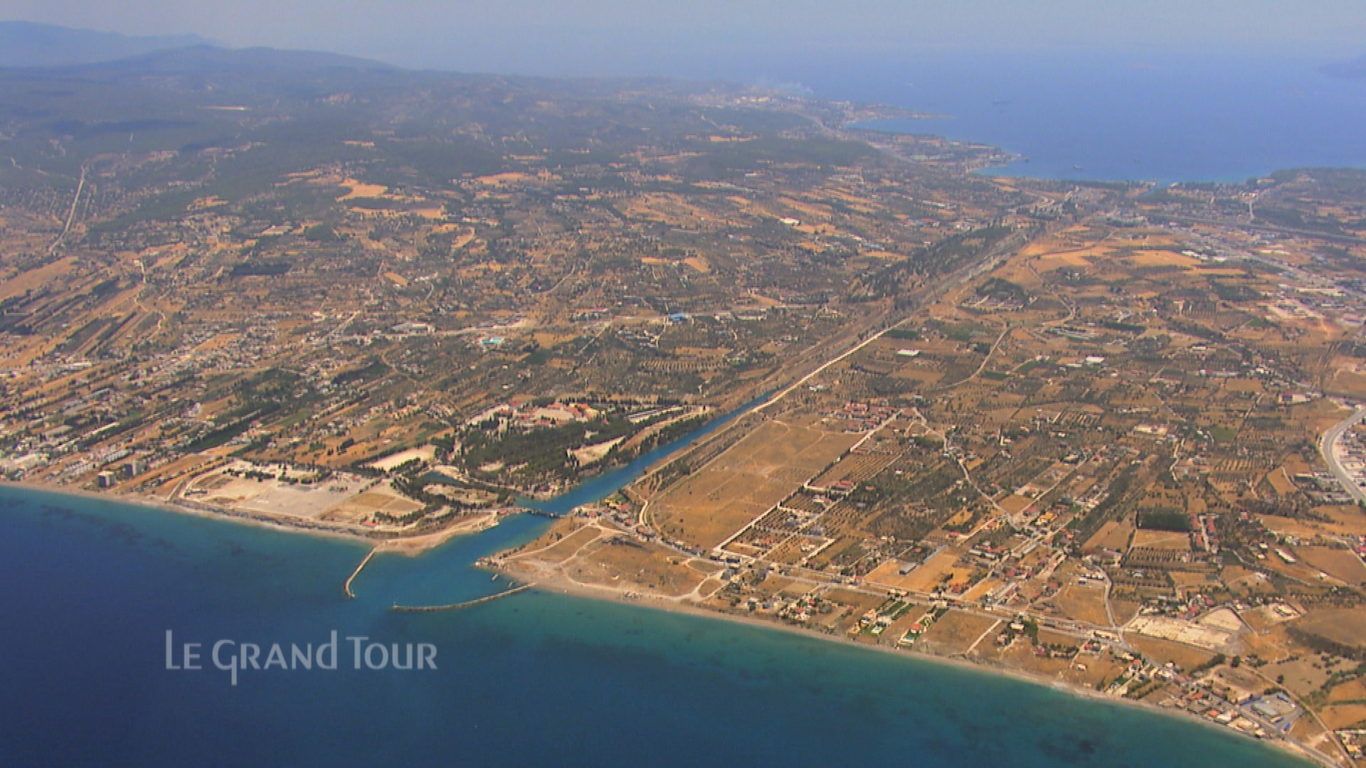 Η ΕΛΛΑΔΑ ΤΟΥ ΣΗΜΕΡΑ ΣΤΗ ΓΑΛΛΙΚΗ ΚΡΑΤΙΚΗ ΤΗΛΕΟΡΑΣΗ