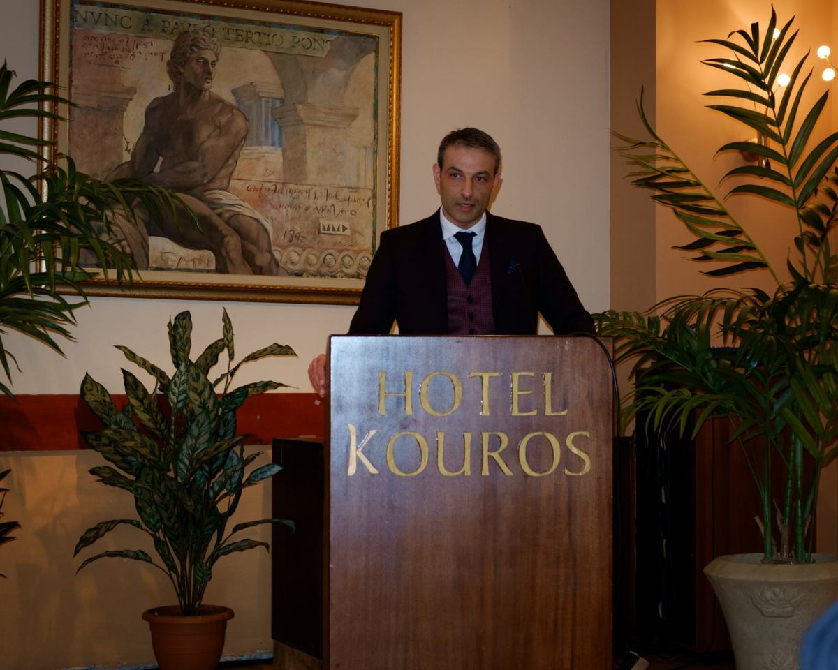 ΠΡΩΤΟΒΟΥΛΙΑ ΤΗΣ ΕΝΩΣΗΣ ΞΕΝΟΔΟΧΩΝ ΔΡΑΜΑΣ ΓΙΑ ΤΗ ΣΥΣΤΑΣΗ ΟΡΓΑΝΙΣΜΟΥ ...
