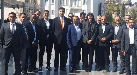 ΔΕΚΑΕΞΙ TOUR OPERATORS ΤΗΣ ΣΑΟΥΔΙΚΗΣ ΑΡΑΒΙΑΣ ΣΤΗΝ ΕΛΛΑΔΑ- ΣΥΝΑΝΤΗΣΗ ΜΕ ...