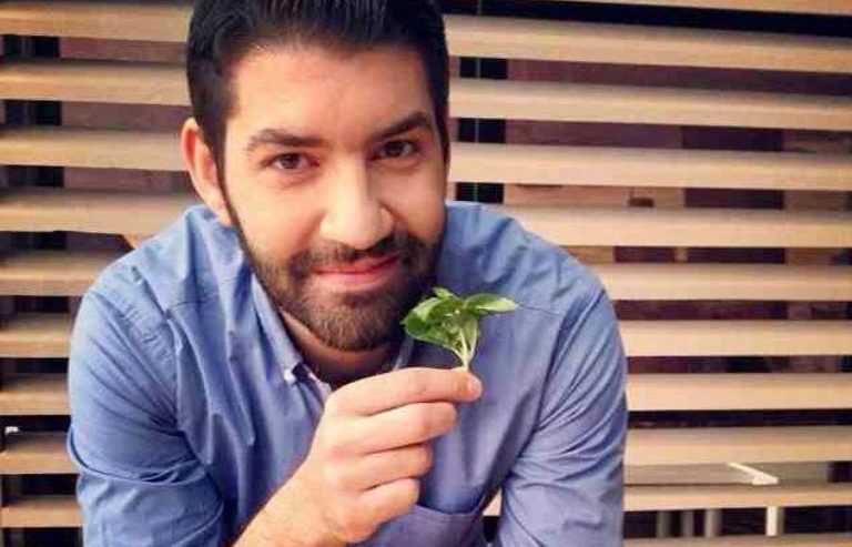 CHEF ΜΙΧΑΛΗΣ ΝΟΥΡΛΟΓΛΟΥ: Ο ΚΑΤΑΞΙΩΜΕΝΟΣ ΕΠΑΓΓΕΛΜΑΤΙΑΣ ΠΟΥ ΔΕΝ ...
