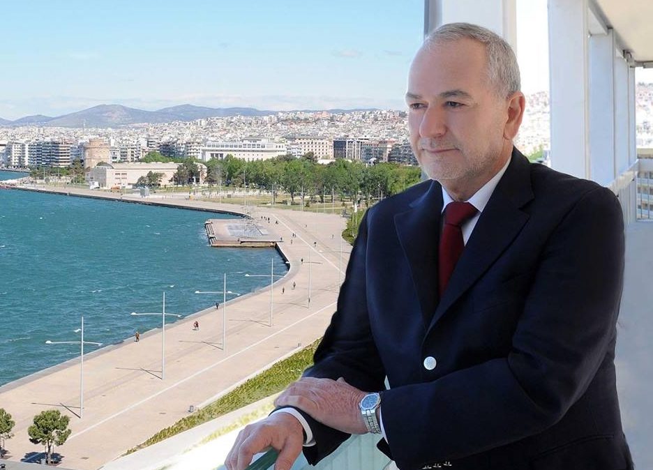 O ΑΛΚΗΣ ΣΩΤΗΡΙΟΥ ΣΤΟΝ ΟΜΙΛΟ DIMERA ΤΟΥ ΙΒΑΝ ΣΑΒΒΙΔΗ