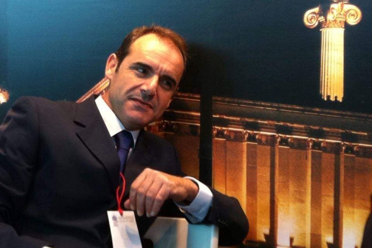 ΣΠΥΡΟΣ ΘΥΜΗΣ: «Η ΤΟΥΡΙΣΤΙΚΗ ΠΡΟΒΟΛΗ ΤΟΥ ΠΡΟΟΡΙΣΜΟΥ ΔΕΝ ΕΙΝΑΙ ΕΡΓΟ ΕΝΟΣ ...